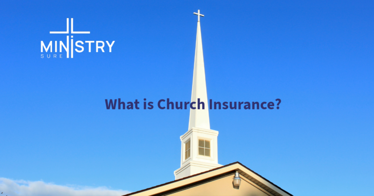 What is Church Insurance Coverage?