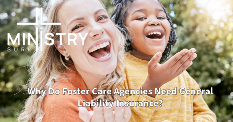 foster care agencies general liability